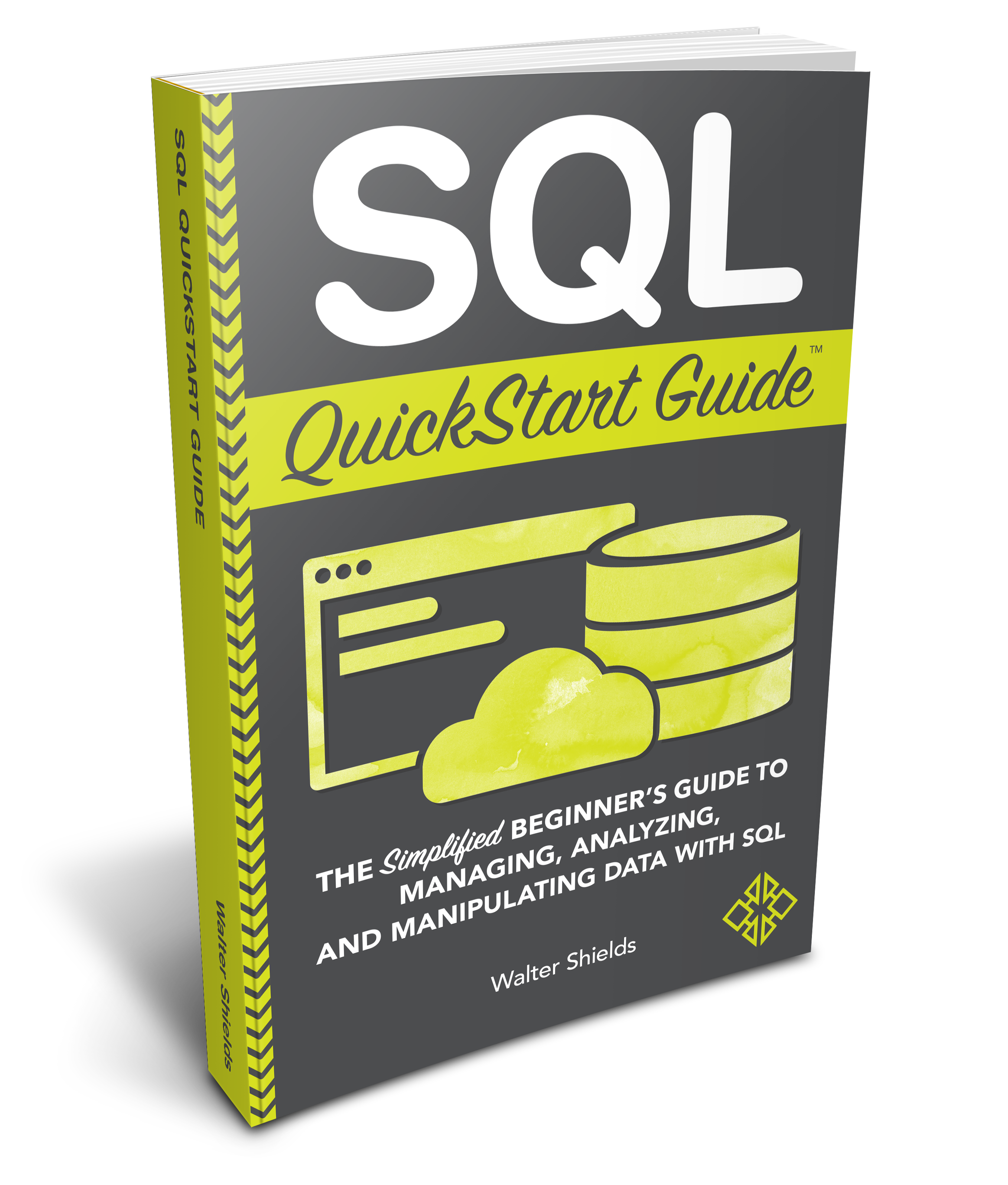 SQL QuickStart Guide Media Kit | ClydeBank Media